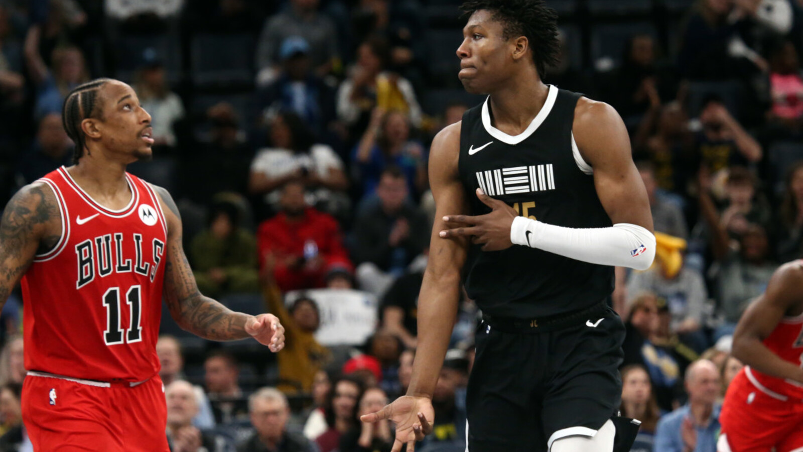 Memphis Grizzlies Rookie GG Jackson Proving his Talent Is Undeniable ...