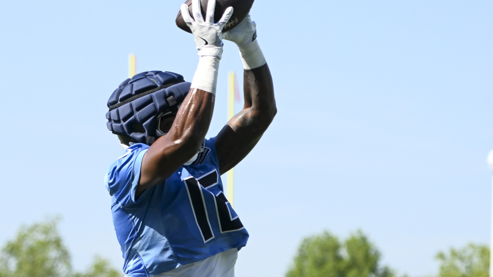 AFC Notes: Treylon Burks, Travis Hunter, Charvarius Ward, Colts ...
