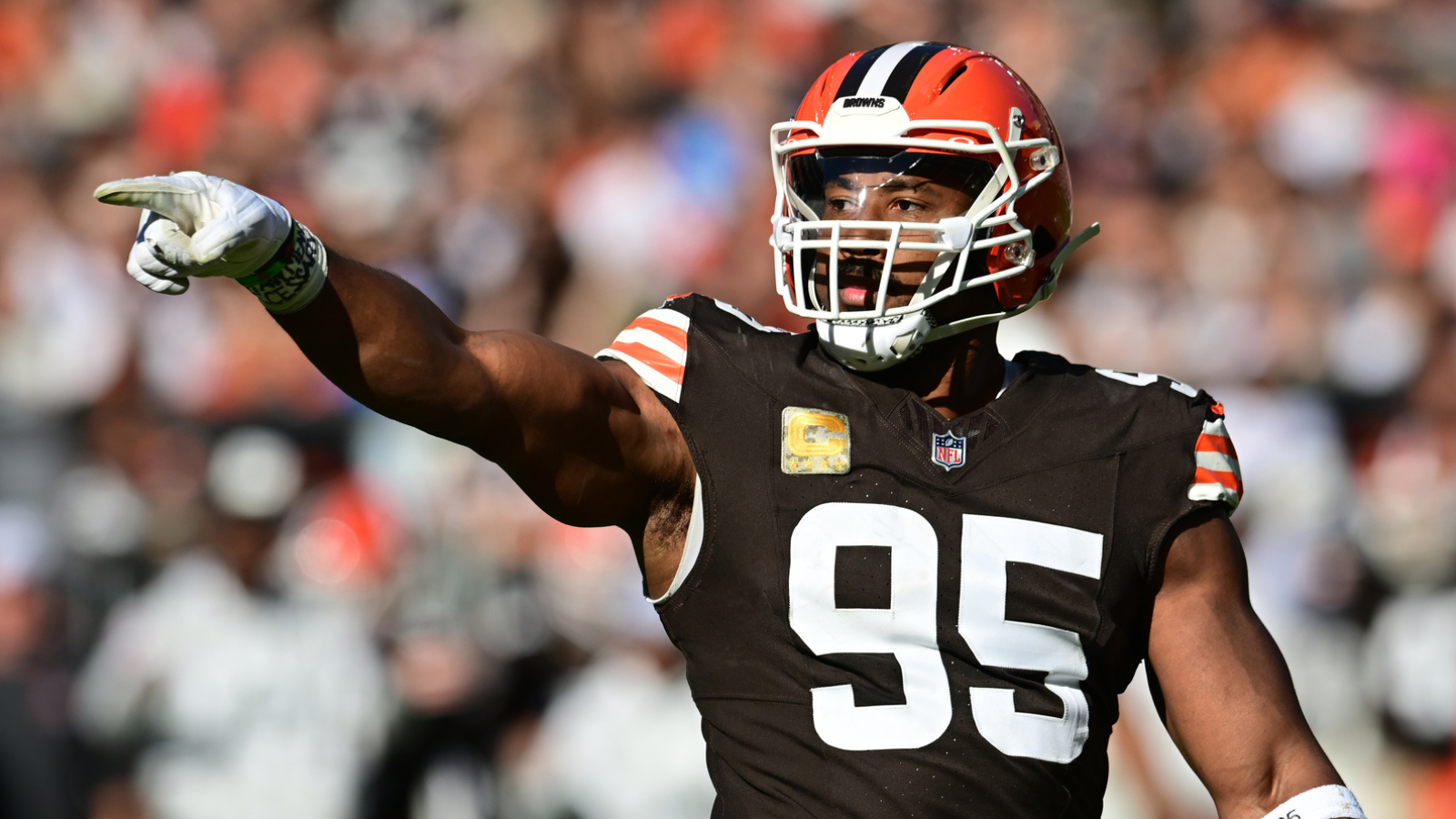 Former GM predicts how Myles Garrett deal will impact Cowboys | Yardbarker