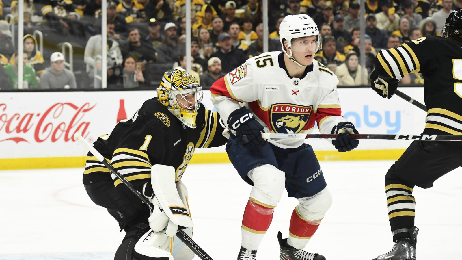 'Swayman Wants to Be a Bruin' But Turns Down Huge Hinted Offer | Yardbarker