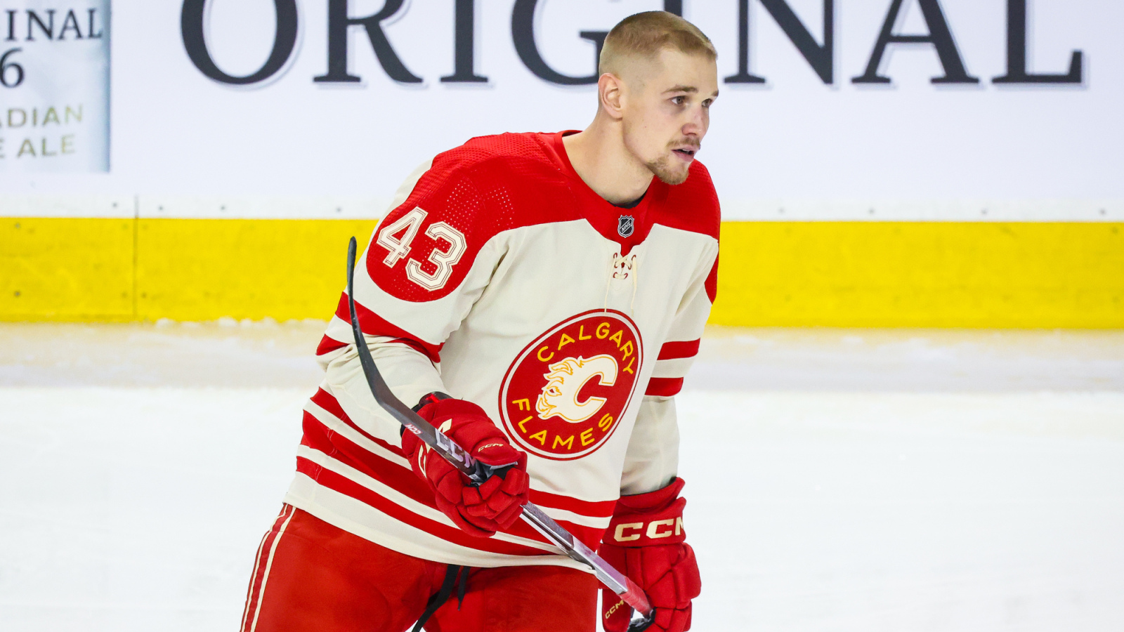 Calgary Flames sign Adam Klapka and Yan Kuznetsov to one-year deals ...