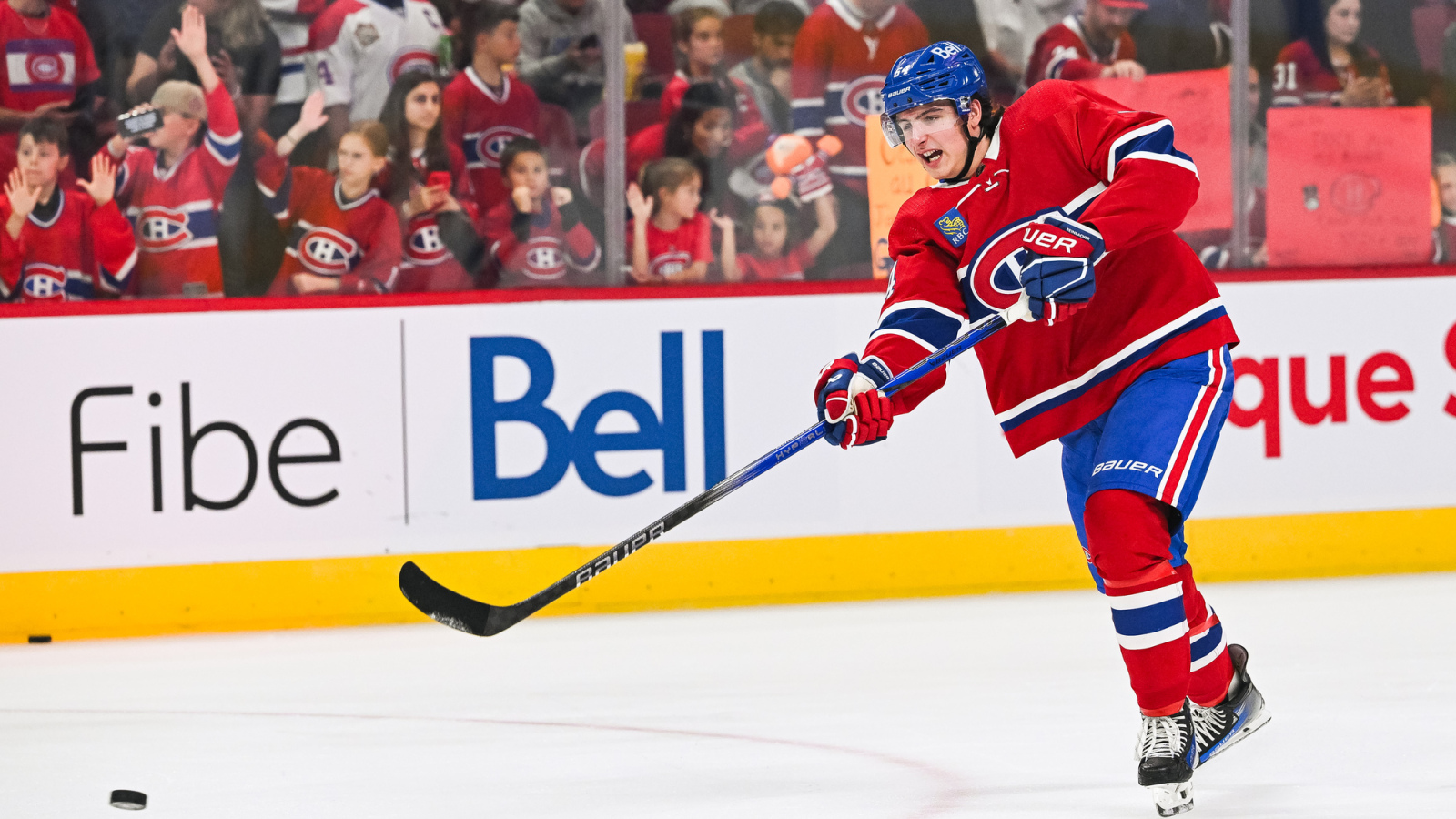 Logan Mailloux: David Reinbacher’s injury gives him added importance ...