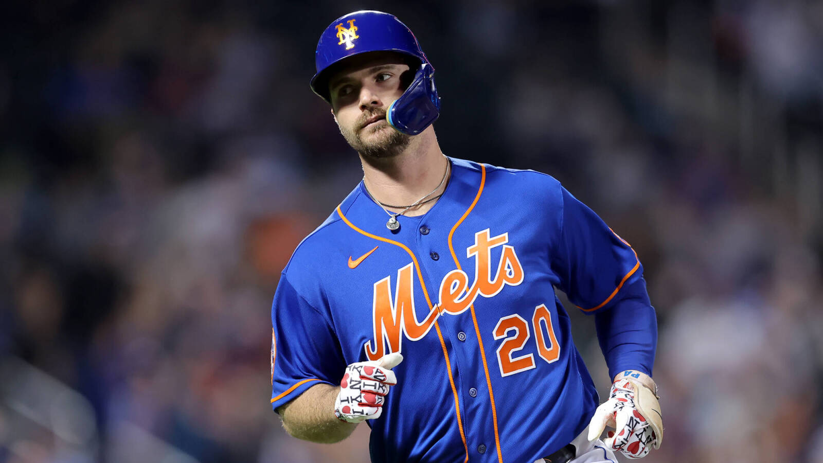 Mets president shares update on Pete Alonso | Yardbarker
