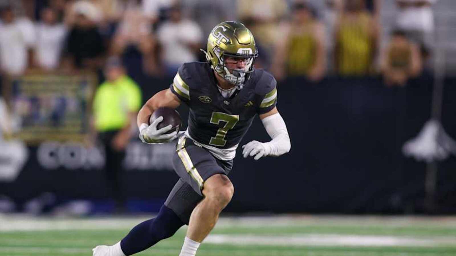 Georgia Tech Reveals Depth Chart For Week Five Game Against Wake Forest ...