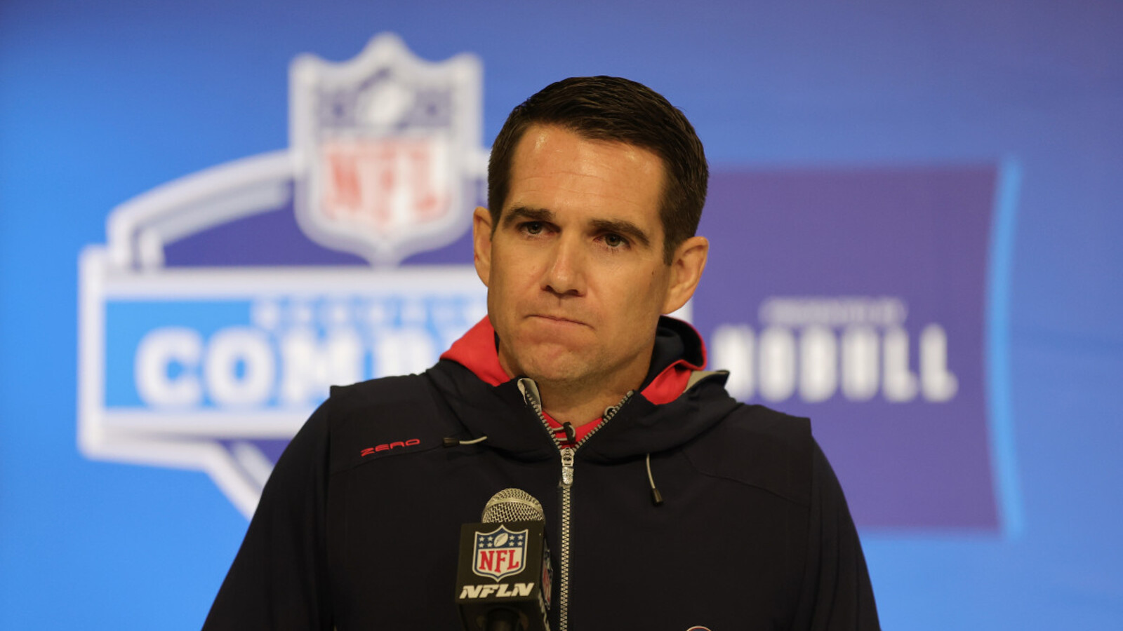 NFL General Manager Facing Criticism For Alleged Behavior Mid-Season ...