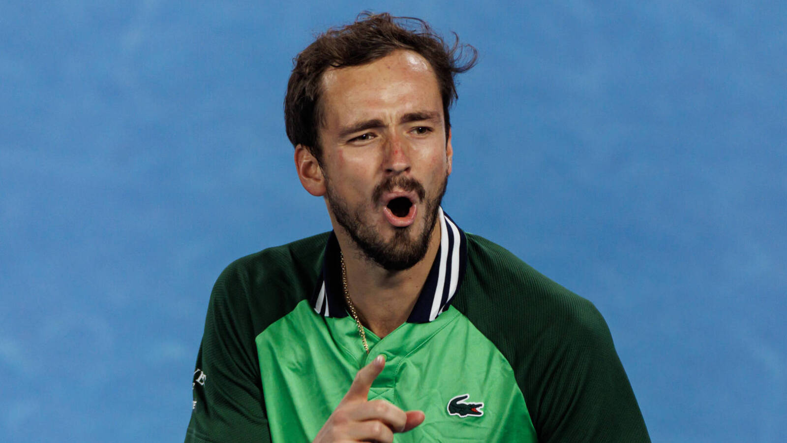 In defense of Daniil Medvedev, tennis' perennial runner-up | Yardbarker