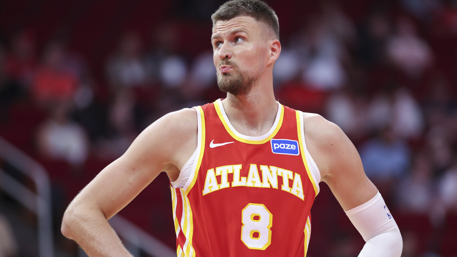 No Extension Between Kristaps Porziņģis, Atlanta Hawks Is Imminent ...
