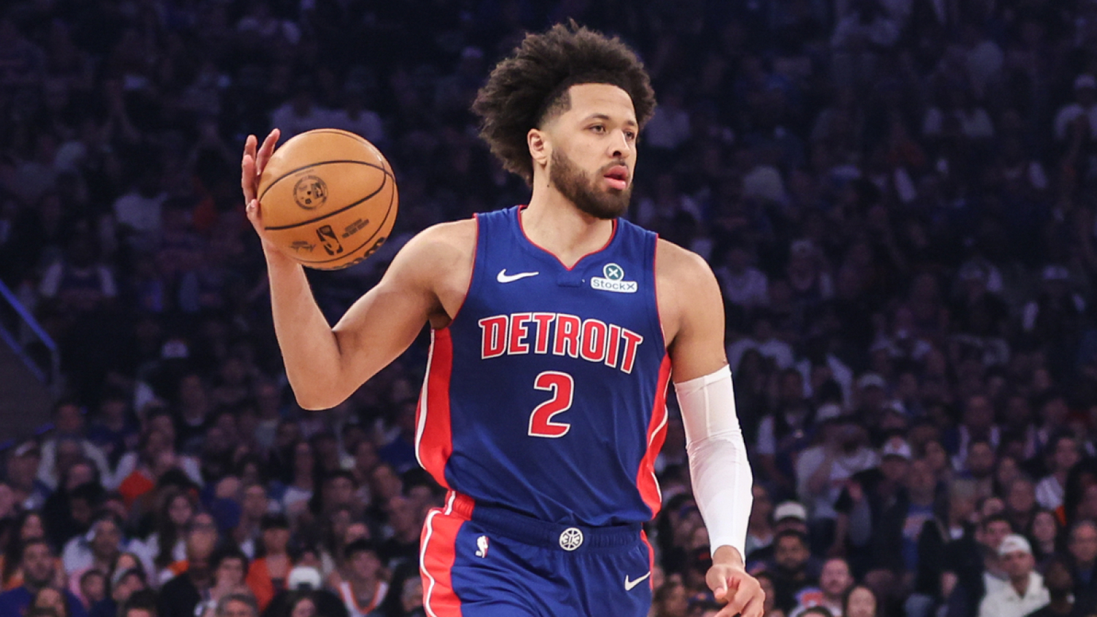 Pistons becoming a representation of Detroit in tough series | Yardbarker