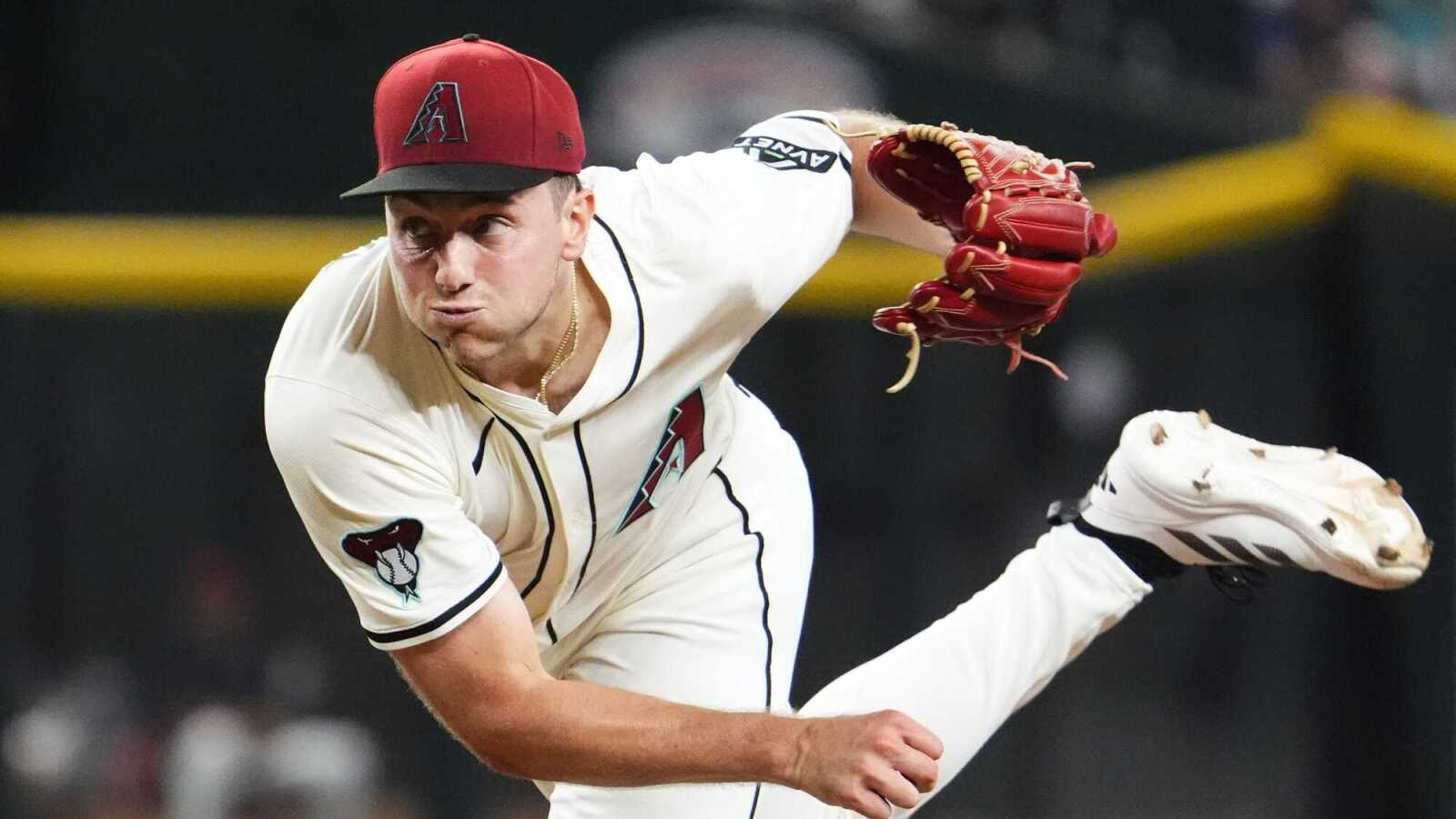 Diamondbacks aim to gain ground back in Detroit against Tigers | Yardbarker