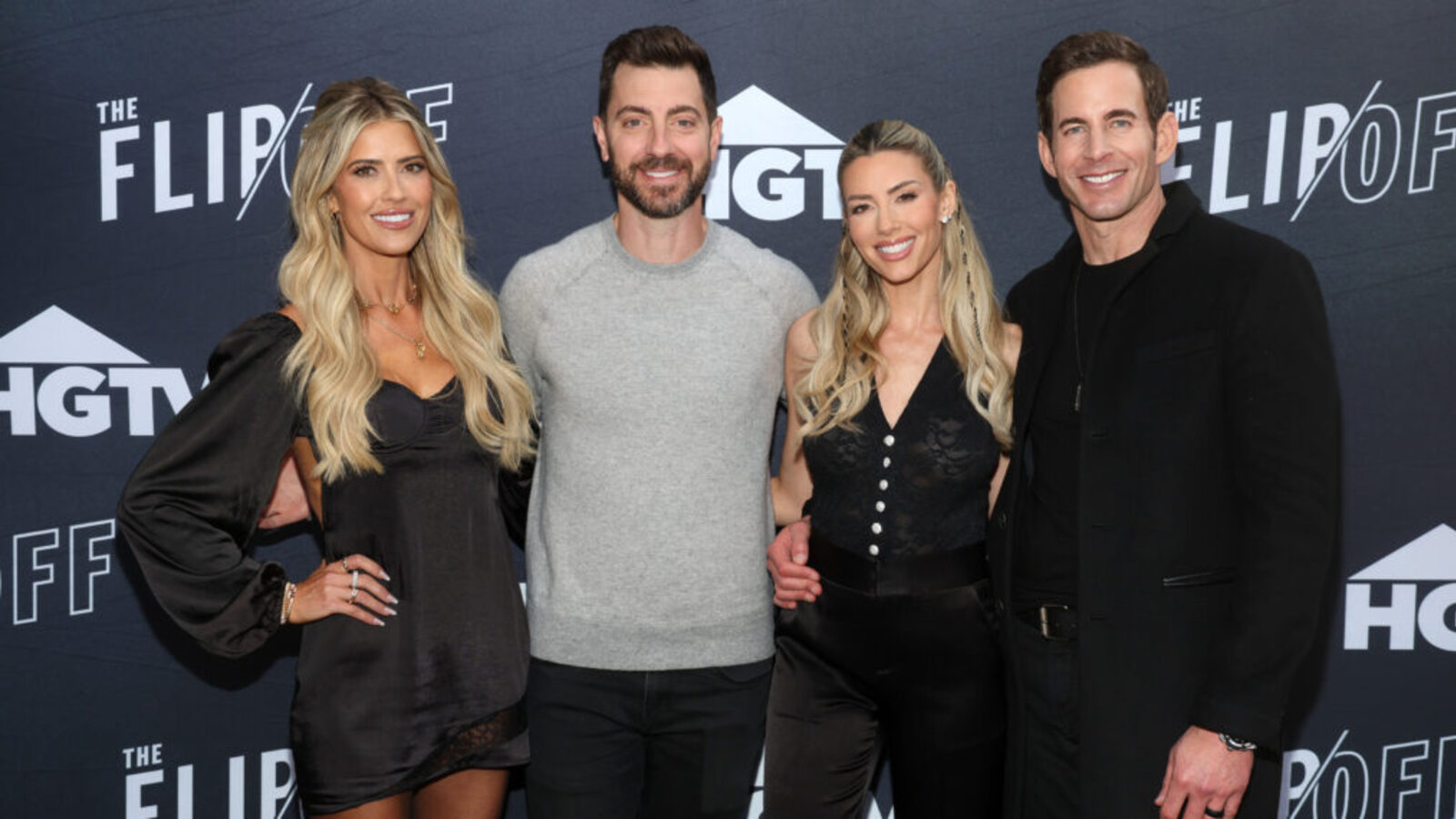 Did Tarek El Moussa Just Reveal Christina Haack’s ‘The Flip Off’ Season ...