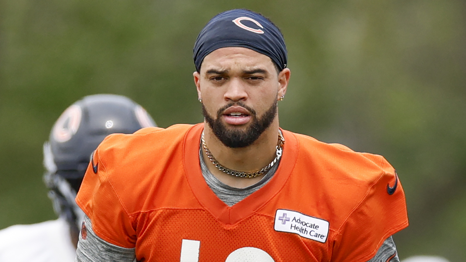 How Caleb Williams plans to help OL after rough rookie season | Yardbarker