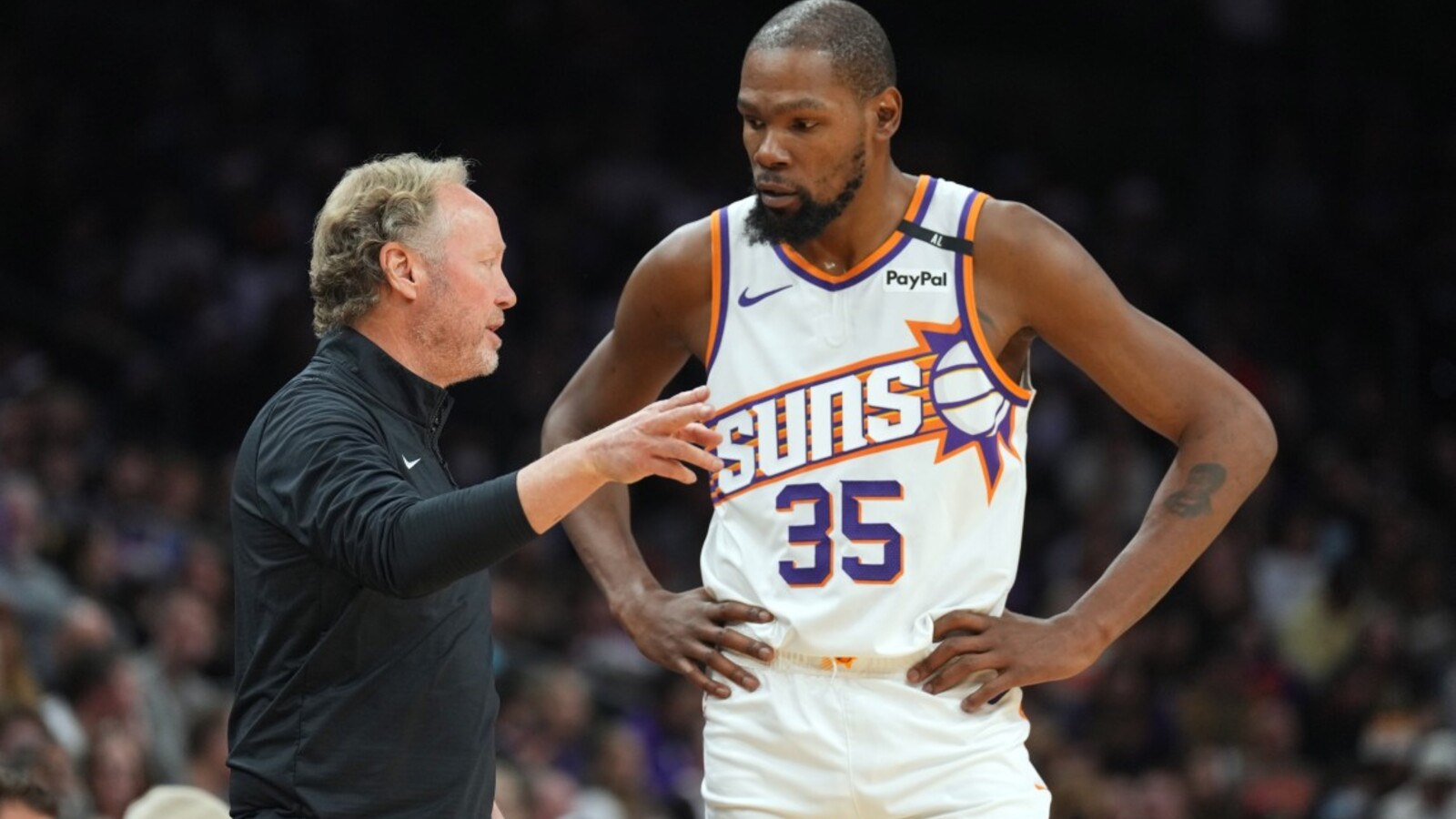 Kevin Durant Makes Valid Arguments With Fans Over '3-Point Problem' And ...