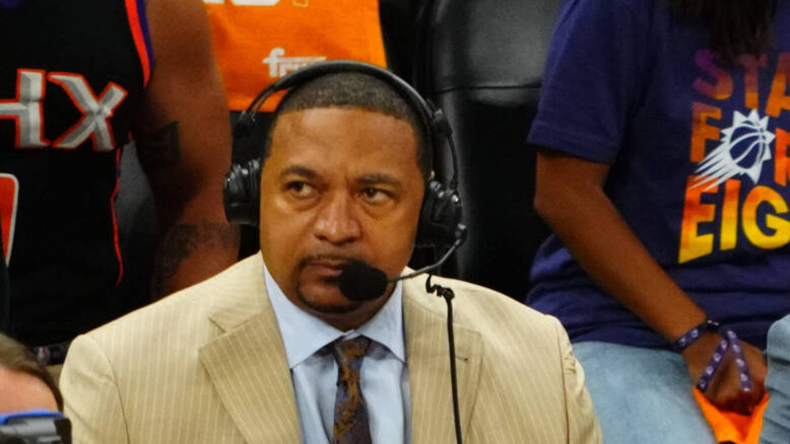 ESPN's Mark Jackson appears to be favorite for Kings HC job | Yardbarker