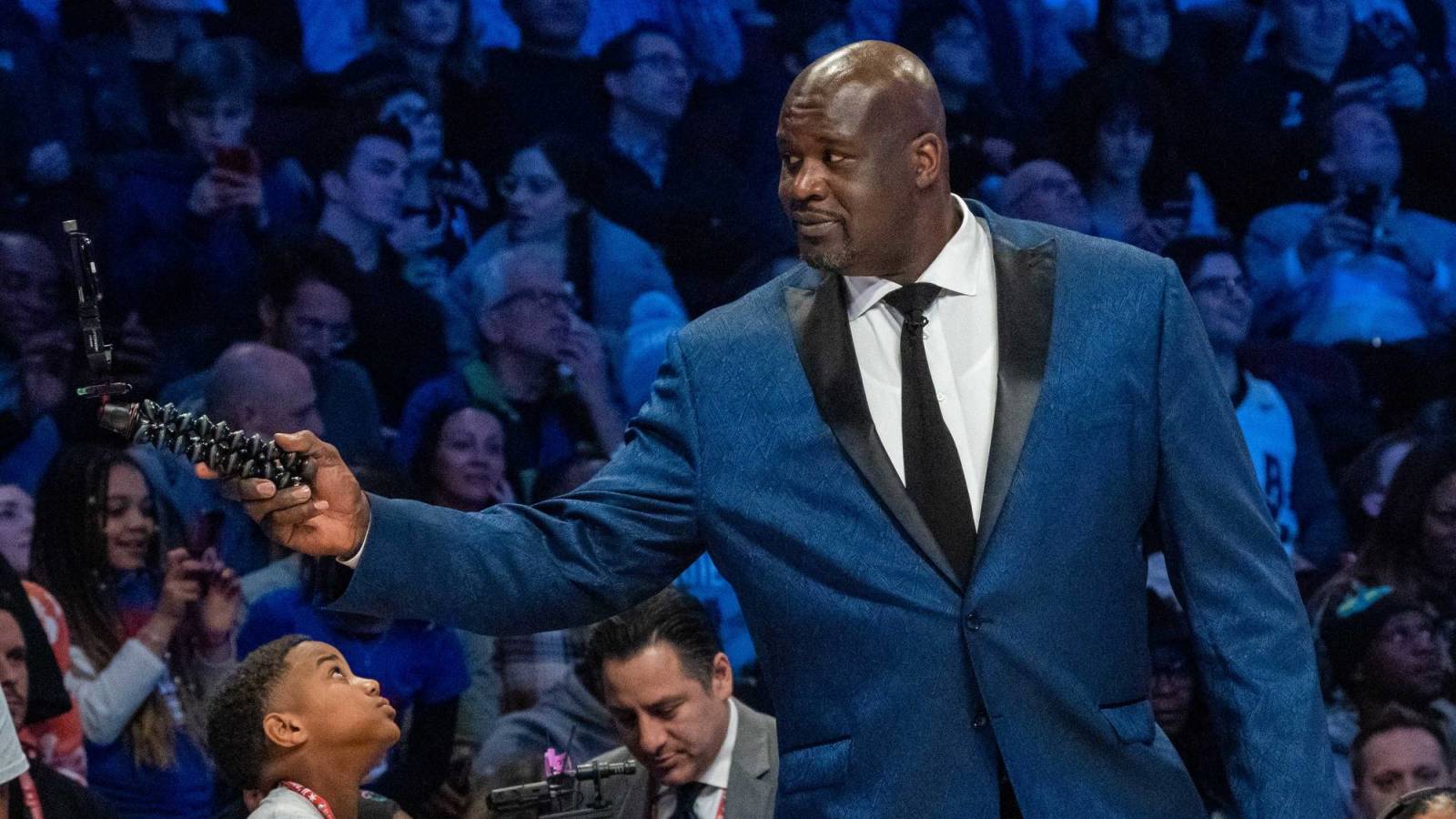 Shaq refuses to back down in feud with Donovan Mitchell | Yardbarker