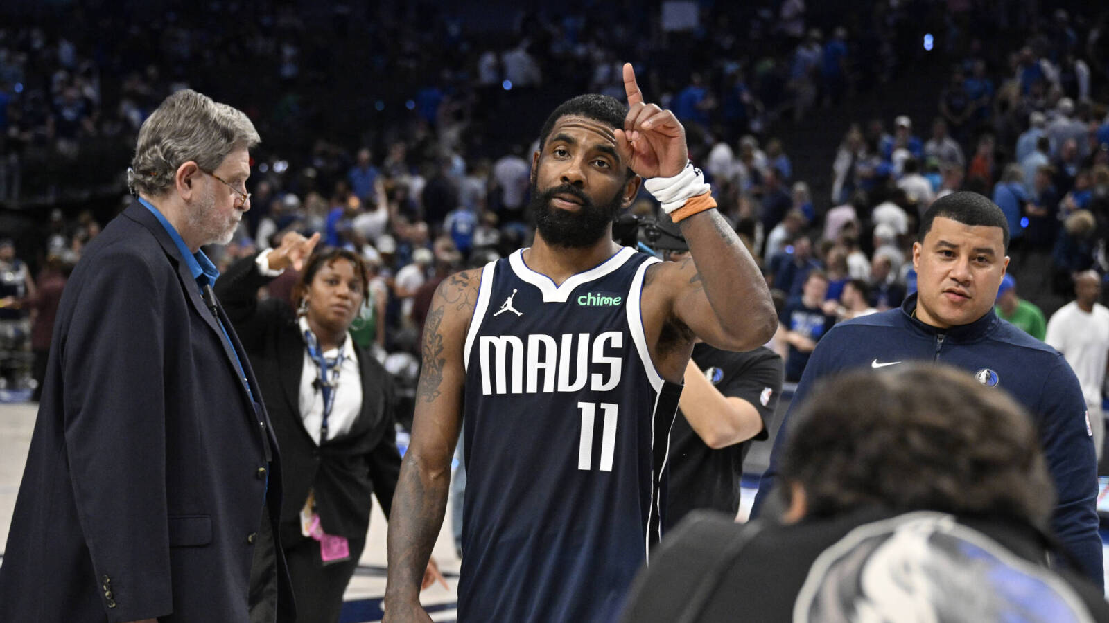 Dallas Mavericks Starting Point Guards From 1981 To 2024 | Yardbarker