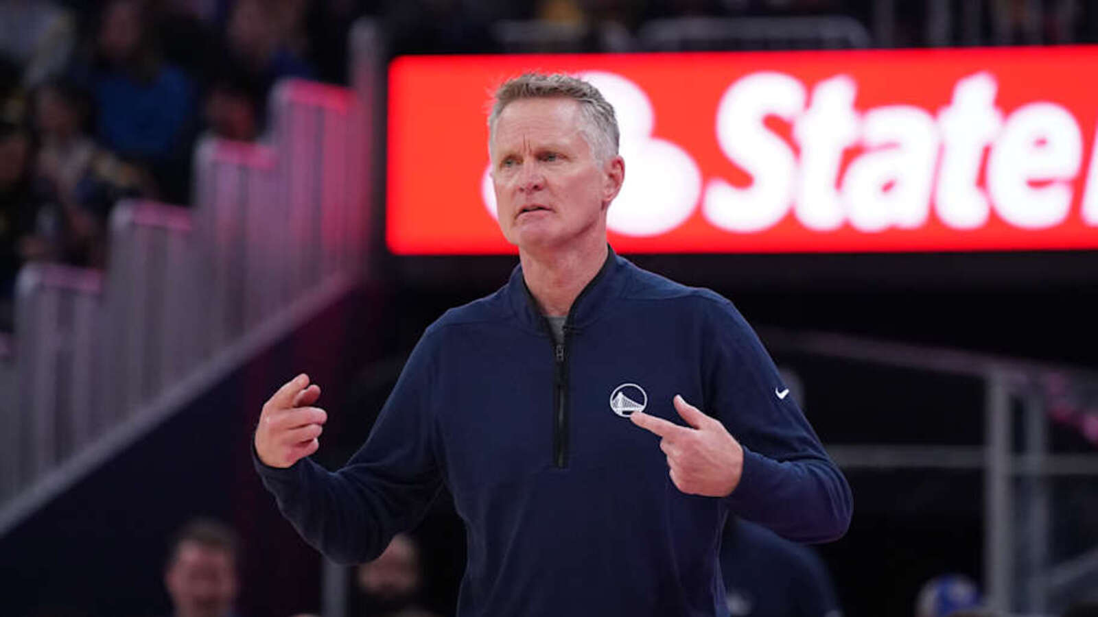 Steve Kerr's Brutally Honest Statement After Warriors-Trail Blazers | Yardbarker