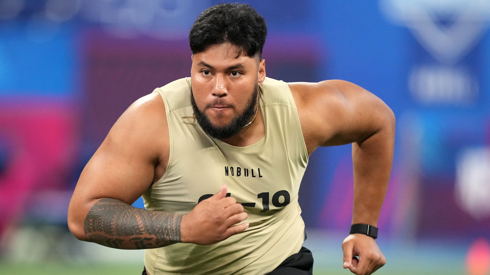 Steelers’ Troy Fautanu Revealing Issac Seumalo First To Reach Out ...