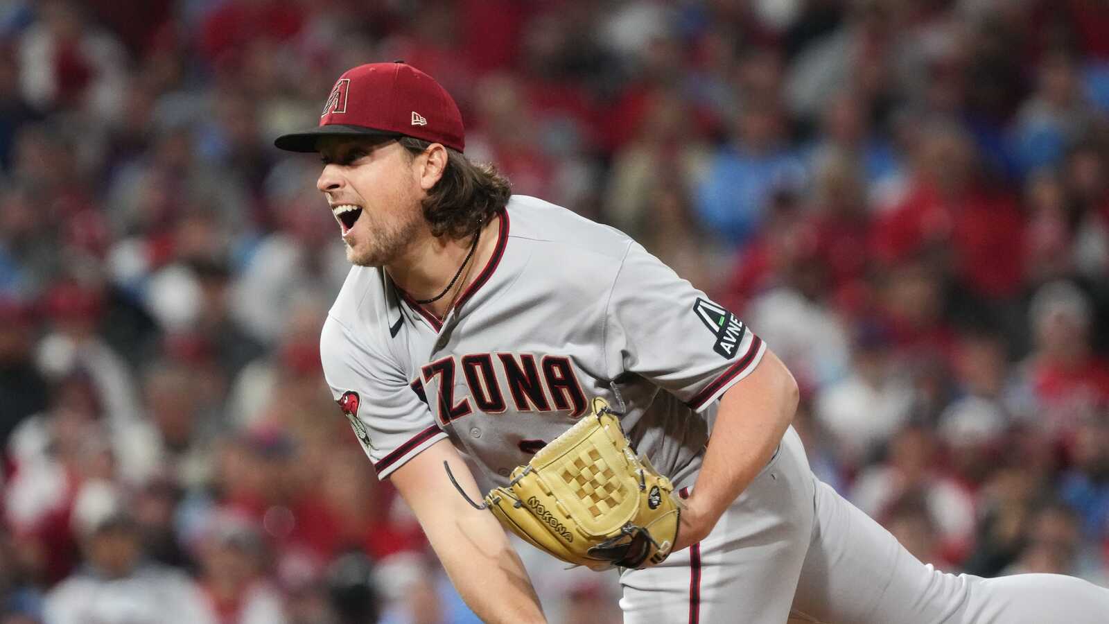 Diamondbacks Pitching Silences Phillies Stars | Yardbarker
