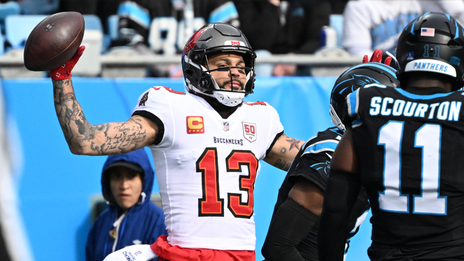 End of an Era: Mike Evans Bolting to 49ers Despite Record Offer From ...