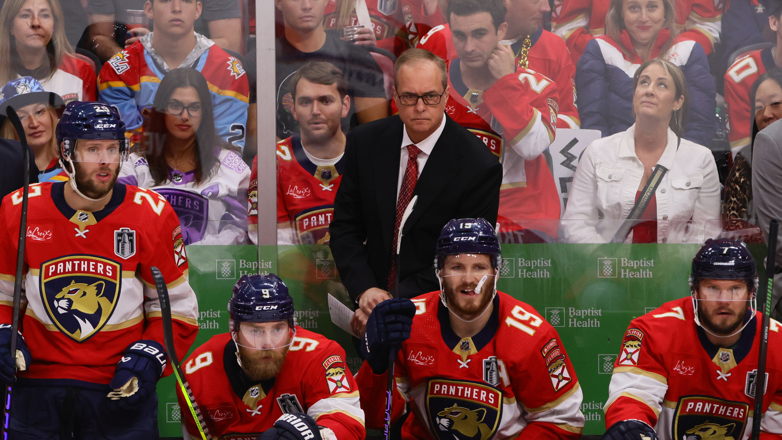 Florida Panthers Must Prove Their Resiliency Once Again | Yardbarker