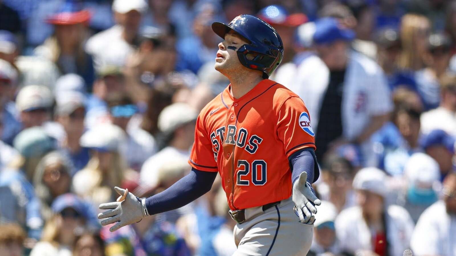 Nick Allen, Christian Walker help Astros hand Cubs 8th straight loss ...