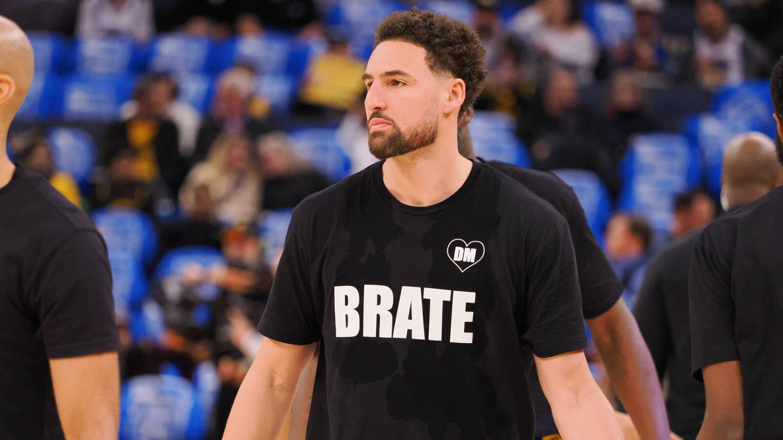 Klay Thompson Still Views Himself As A 'High-Level Wing' Player Despite ...