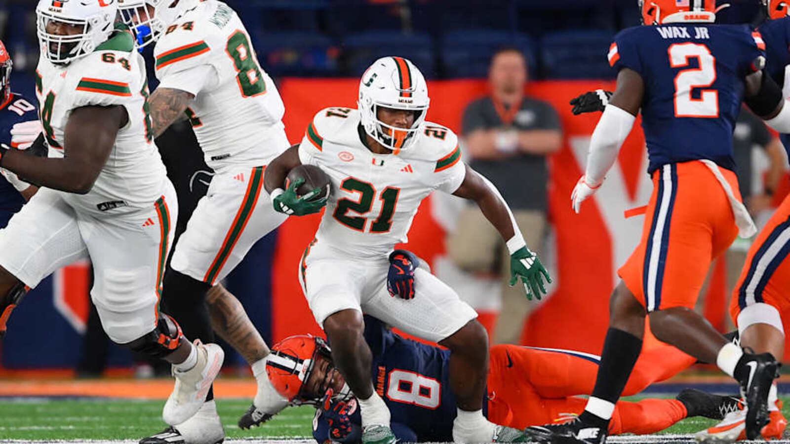 Post Spring Game: Miami Hurricanes Projected Depth Chart | Yardbarker