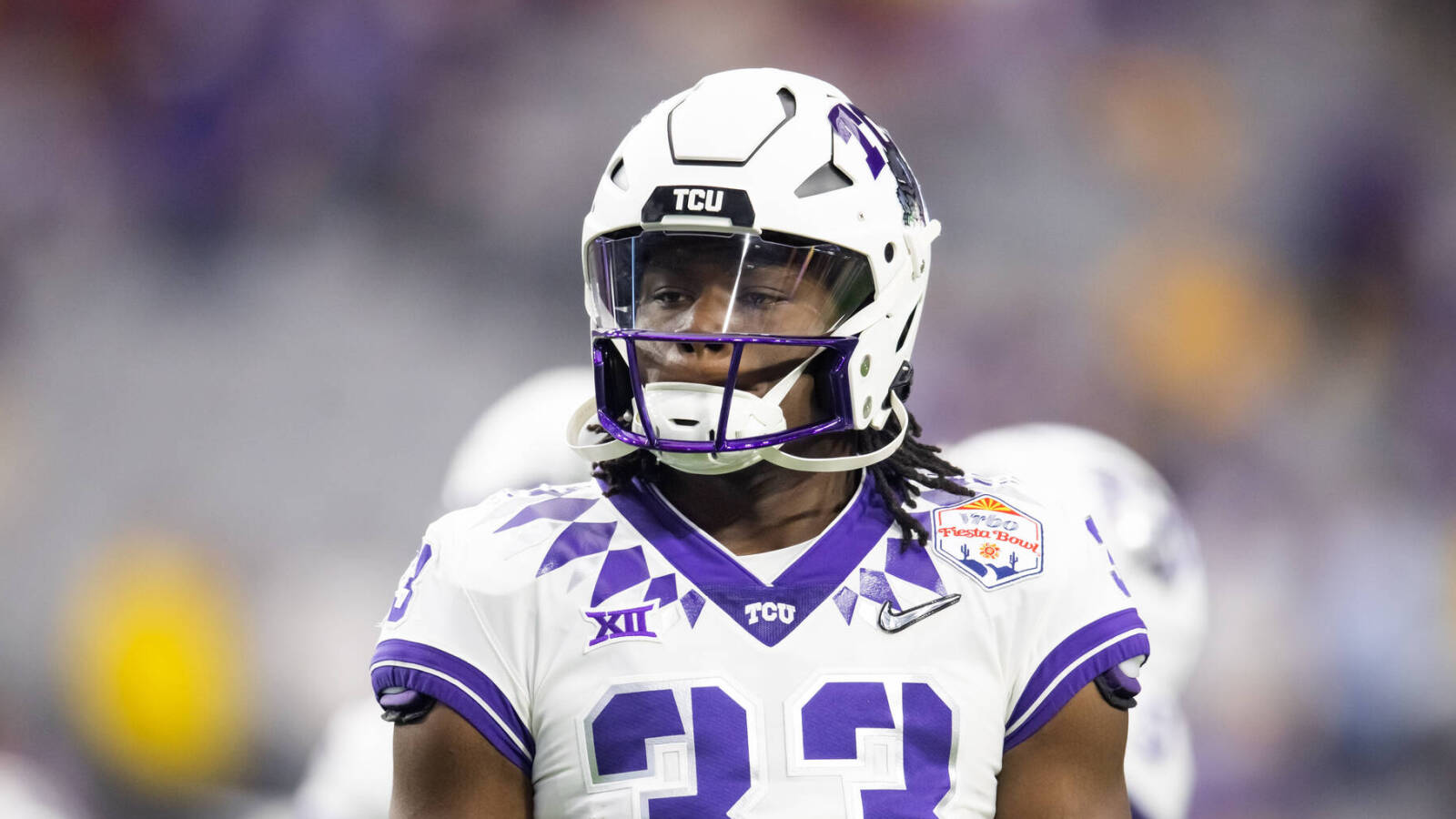 TCU star is 50-50 to play in national championship game | Yardbarker