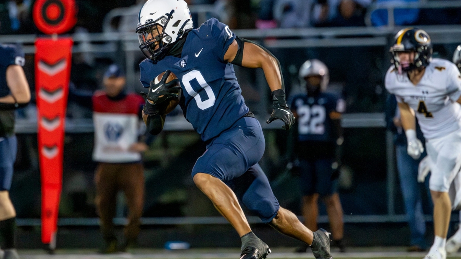 Alabama flips RB Jace Clarizio from Michigan State | Yardbarker