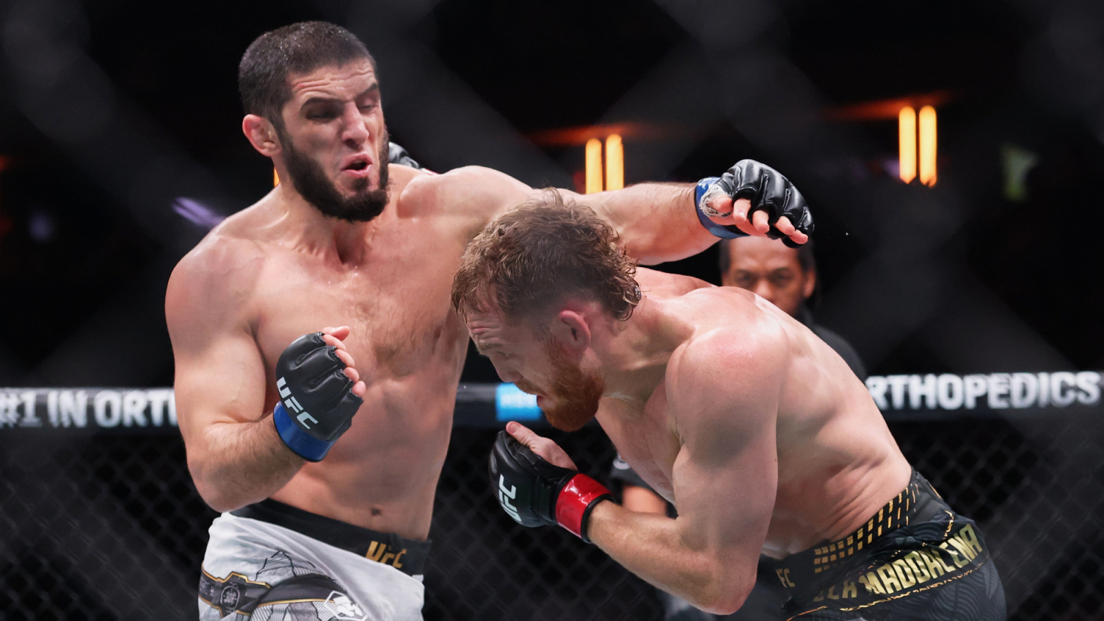 UFC 322 compliance payouts hit 2025 high as Jack Della Maddalena tops ...