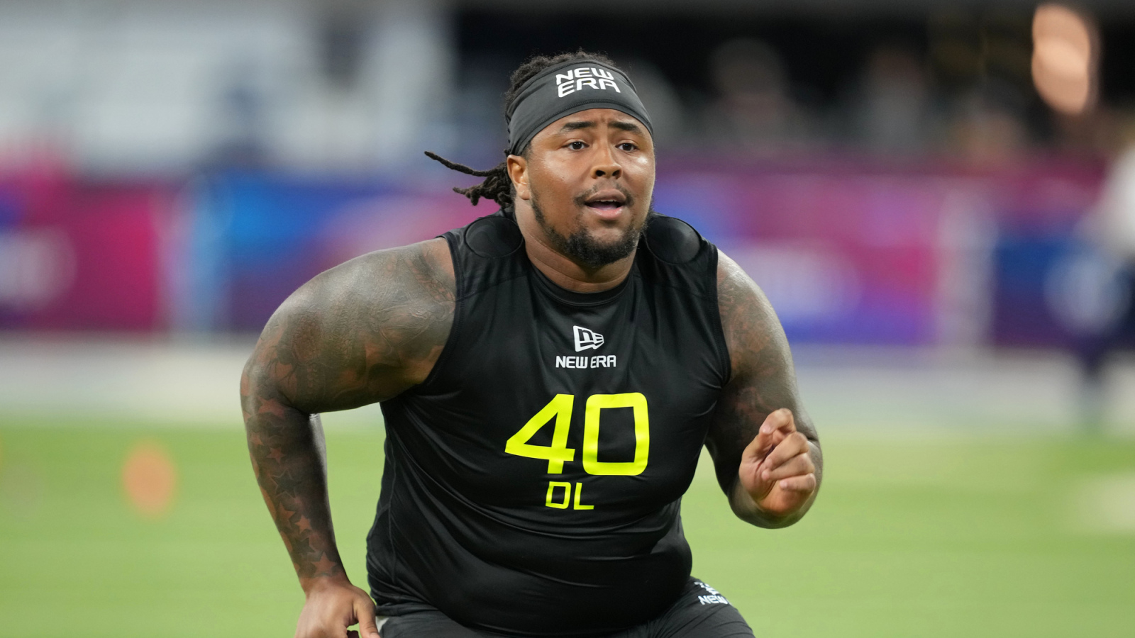 Ohio State DT Tyleik Williams Has Pre-Draft Visits With Seven Teams ...