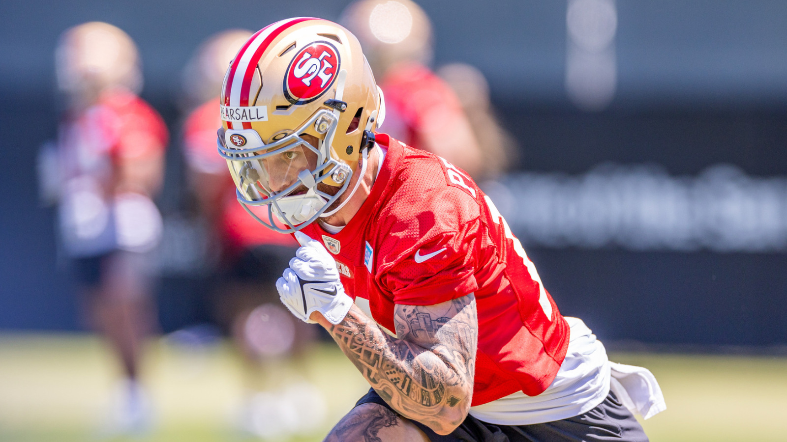49ers WR is latest NFL player to fall victim to gun violence | Yardbarker