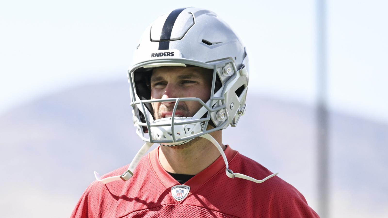 Why Raiders' Cousins doesn't see himself as a mentor for Mendoza ...