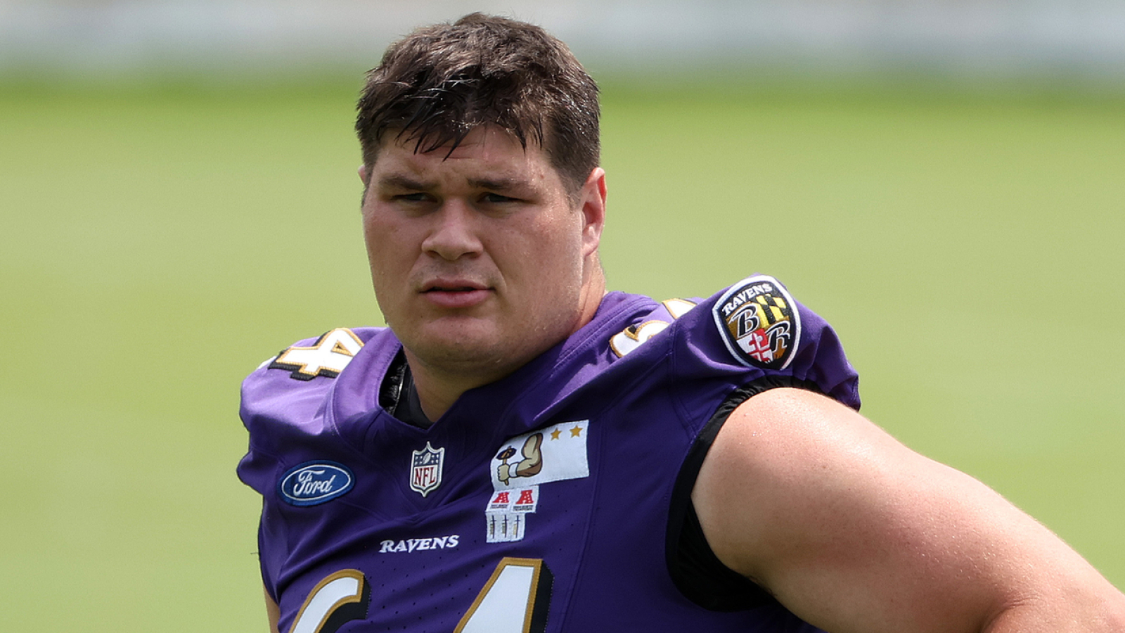 Ravens not close on extension with two-time Pro Bowler | Yardbarker