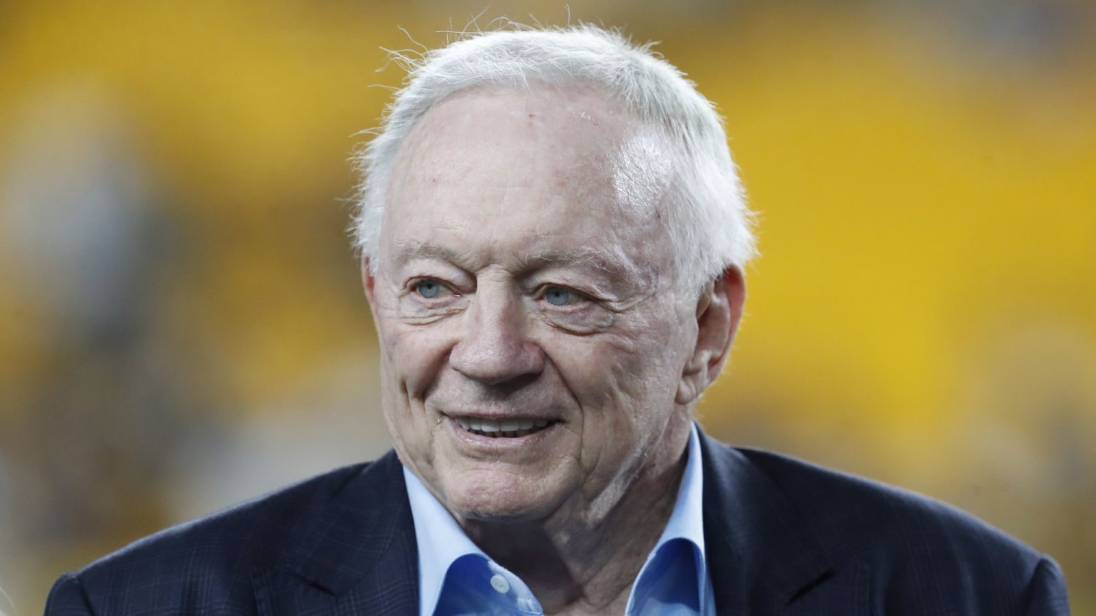 Jerry Jones goes off on radio hosts in angry rant | Yardbarker