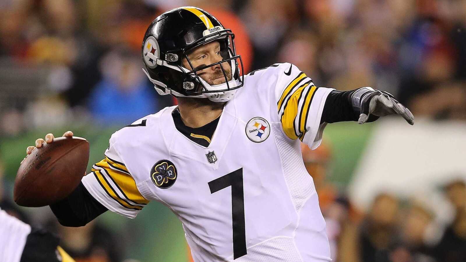 Steelers’ Ben Roethlisberger Defeats Terry Bradshaw As Greatest QB In ...