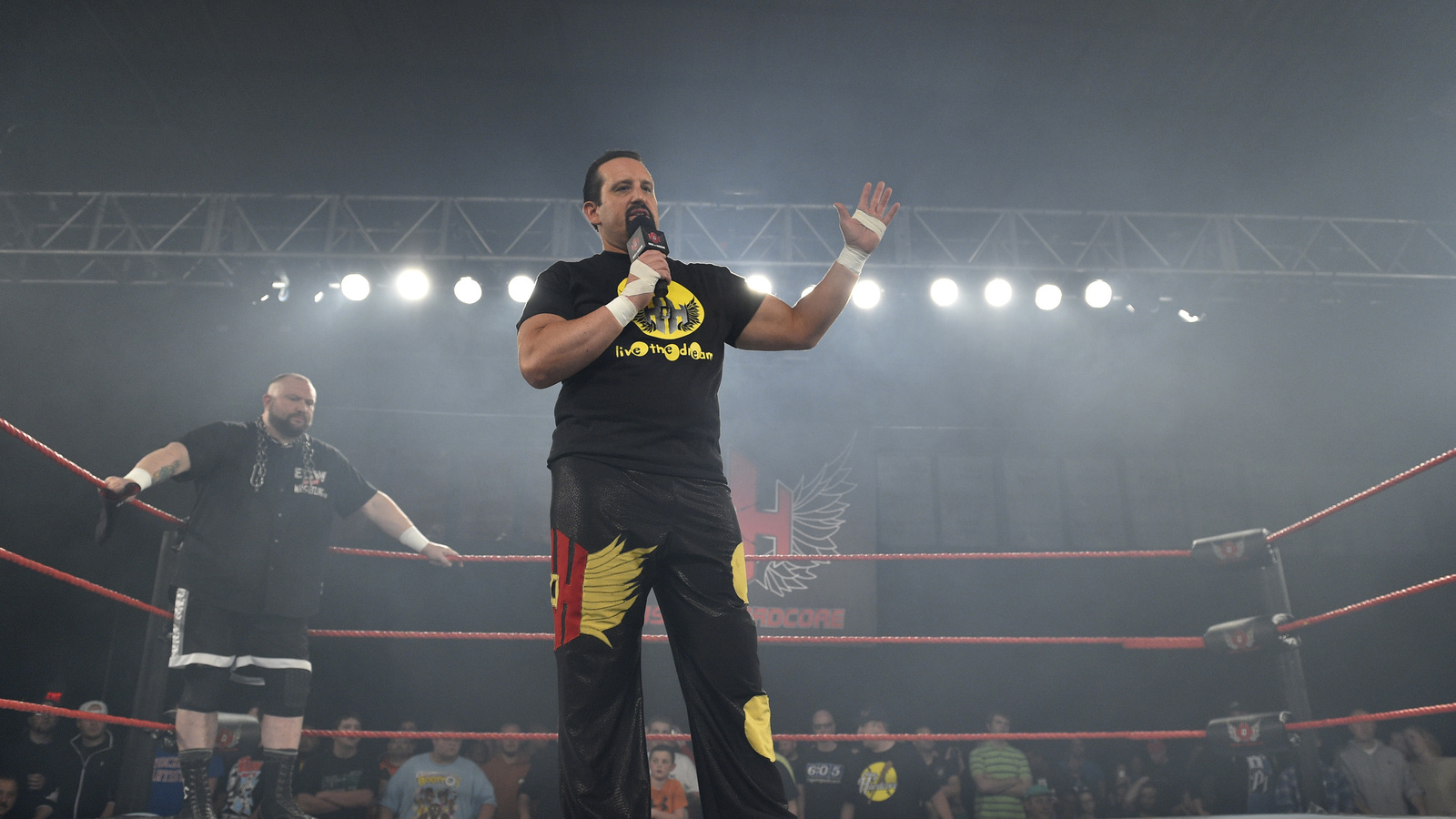 TNA iMPACT! Moves to AMC as Thursday Night iMPACT! in 2026 | Yardbarker