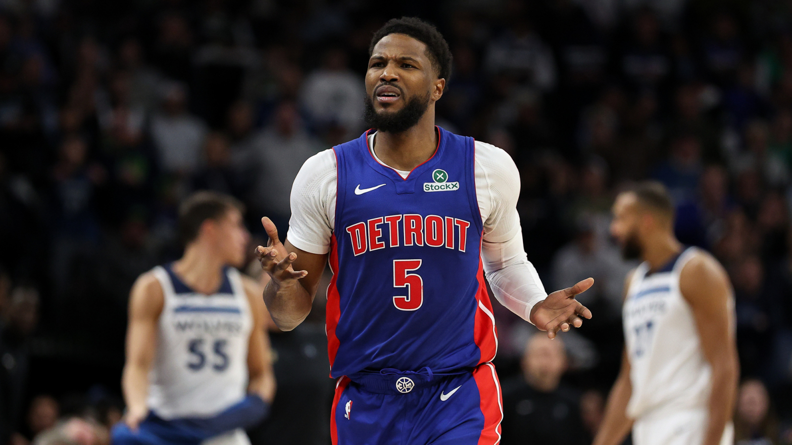 Malik Beasley also facing lawsuit over alleged unpaid loan | Yardbarker