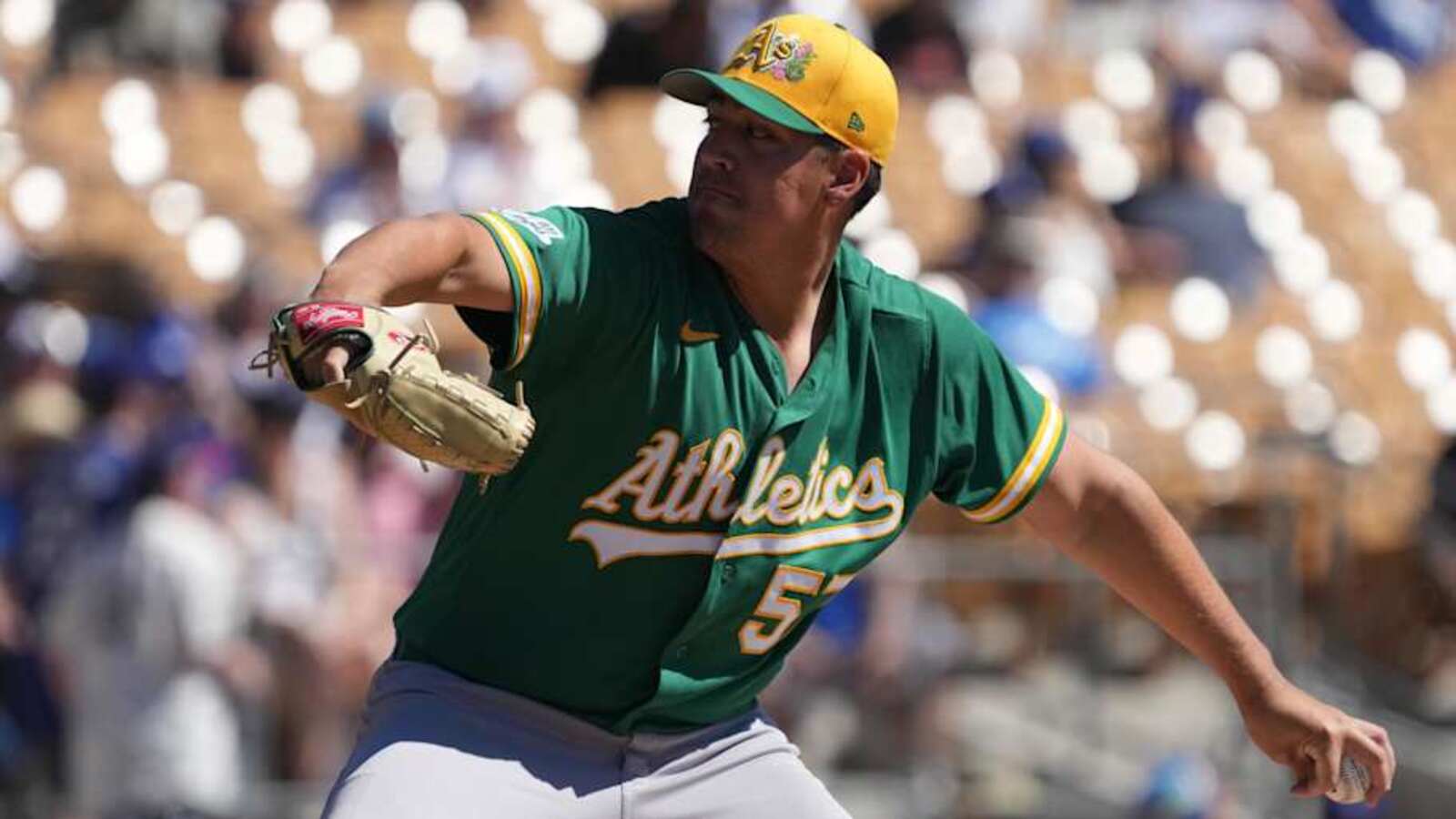 A's Bullpen Chess Match Could Decide Pivotal Game Two vs. Mariners ...