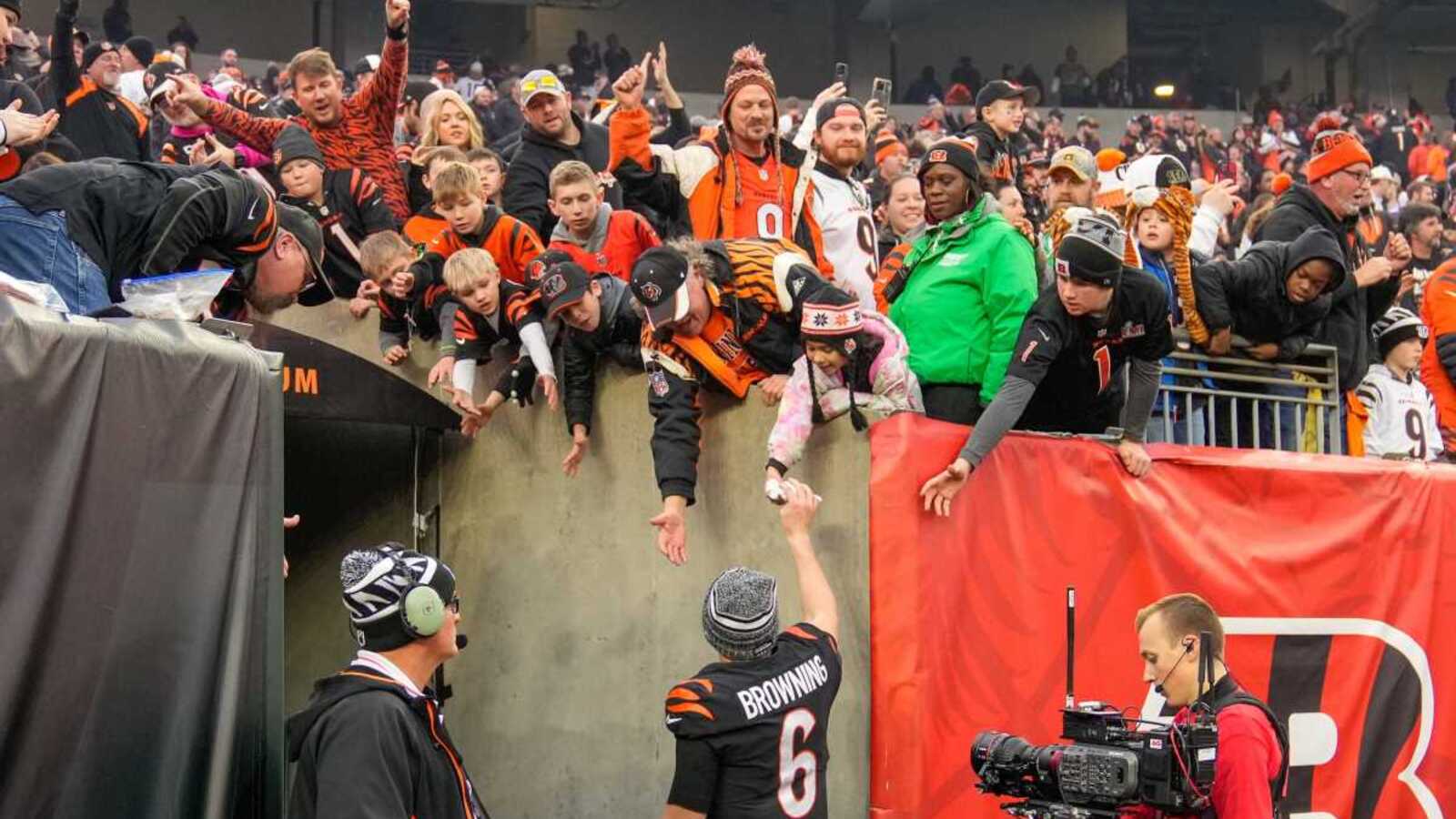 Jake Browning Makes Impressive NFL History Following Win Over Vikings ...