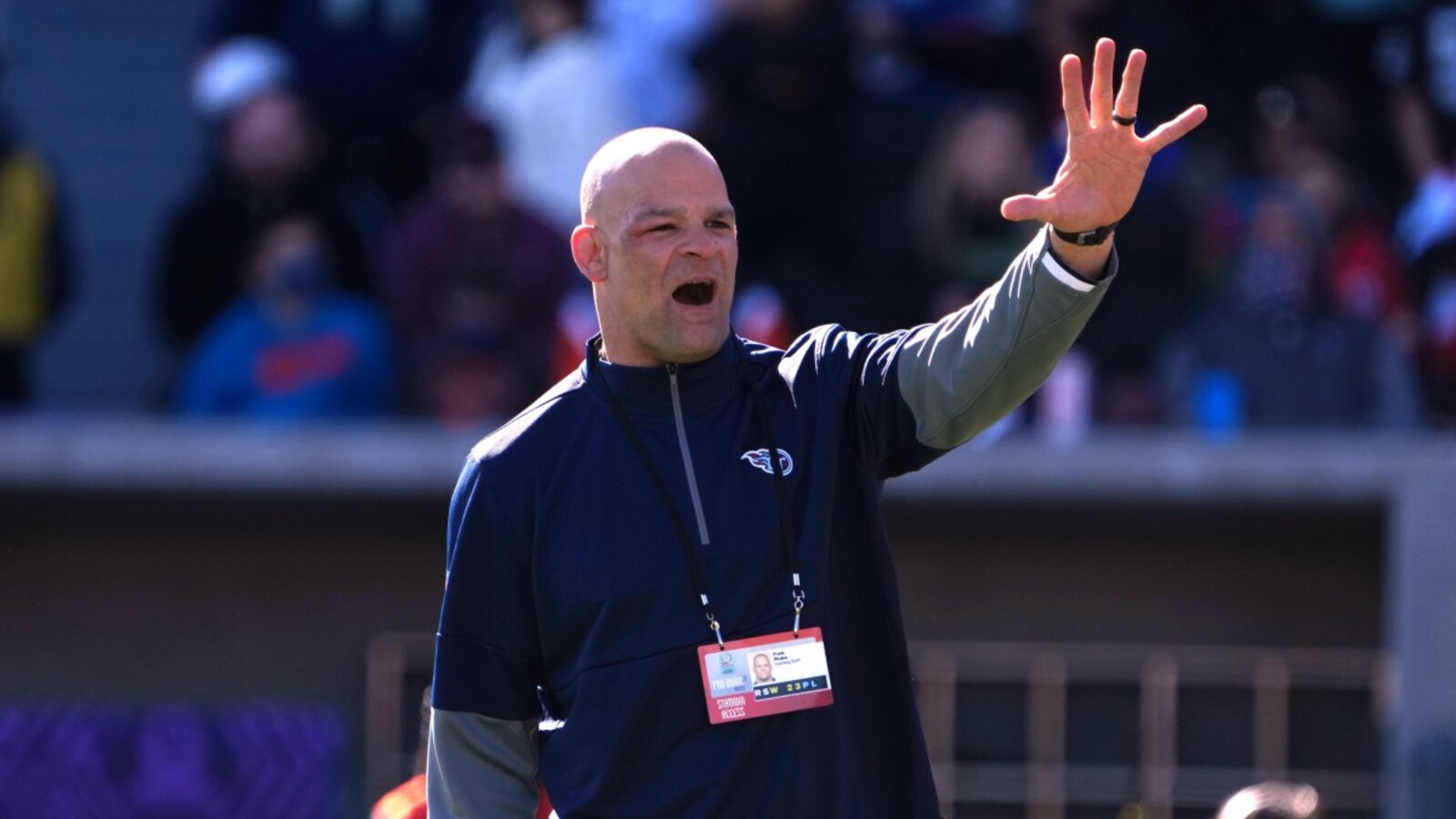 Giants Lose Another Employee to Vrabel's Patriots | Yardbarker