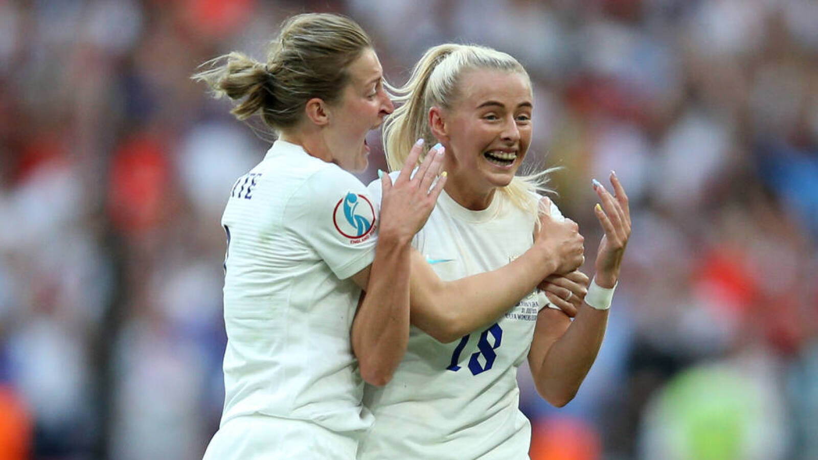 England wins Euro 2022 with extra-time winner against Germany | Yardbarker