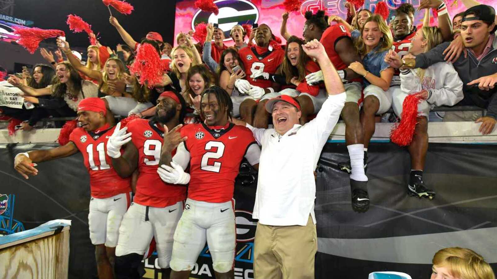 Top 2024 Team Recruiting Class Rankings according to the 247Sports ...