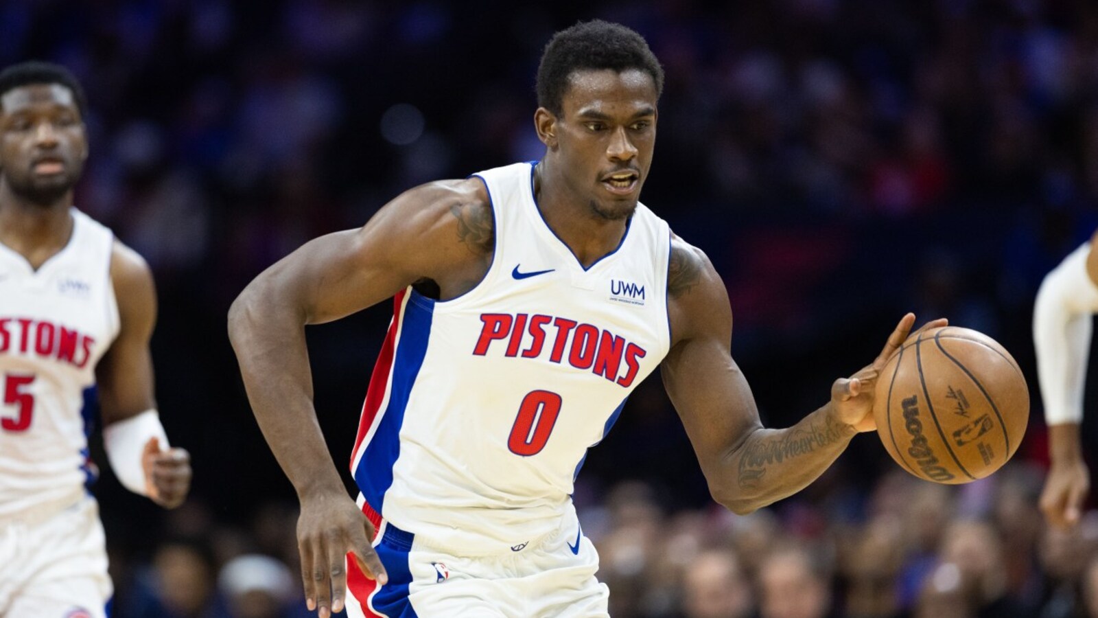 Could the Knicks swing a deal for young Pistons center? | Yardbarker