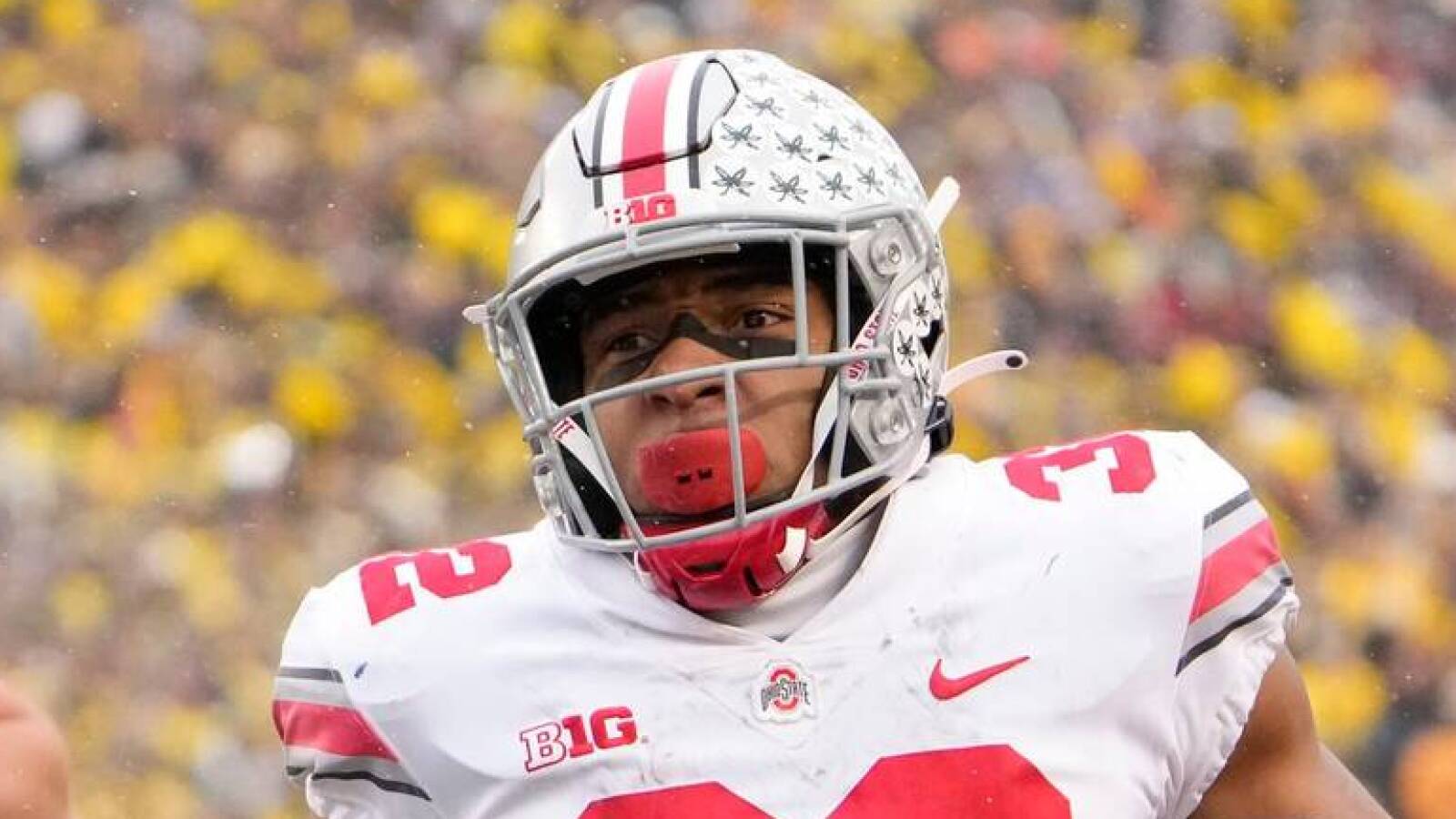 Ohio State's Henderson on clash vs. Notre Dame: 'We are definitely ...