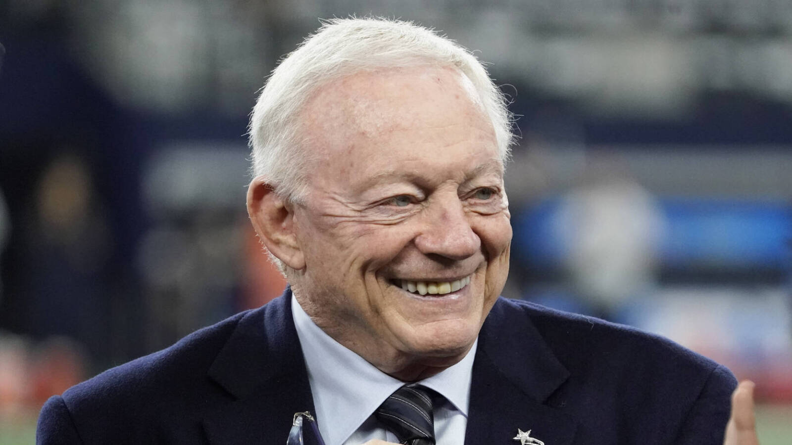 Cowboys owner Jerry Jones comments on Tony Pollard rumor | Yardbarker
