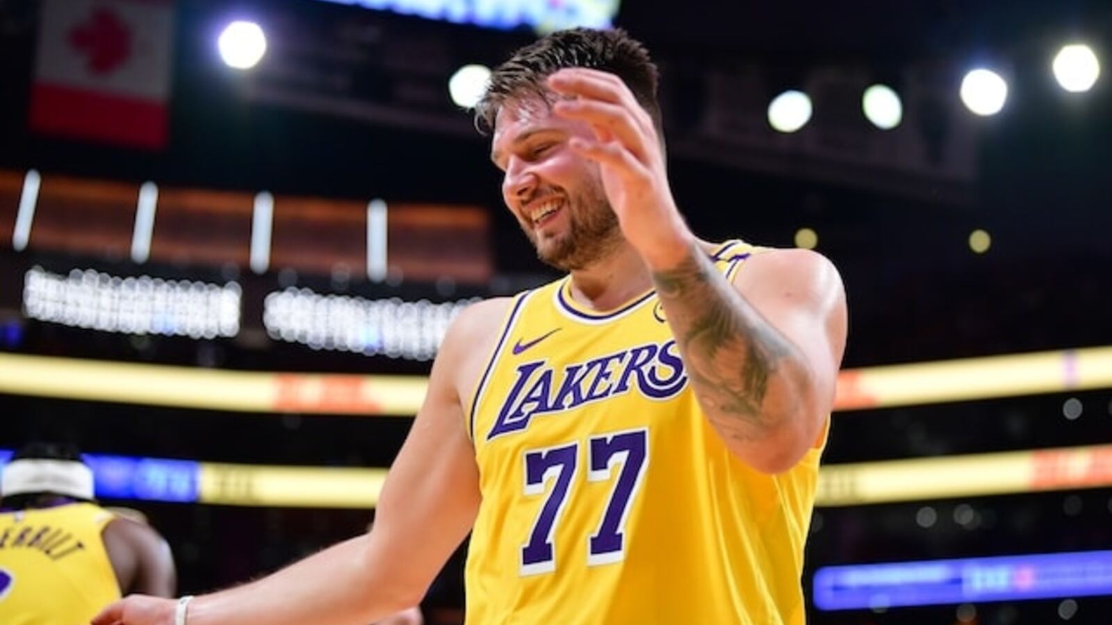 Luka Doncic Enjoying Time In Los Angeles, Likely To Stay Long-Term | Yardbarker