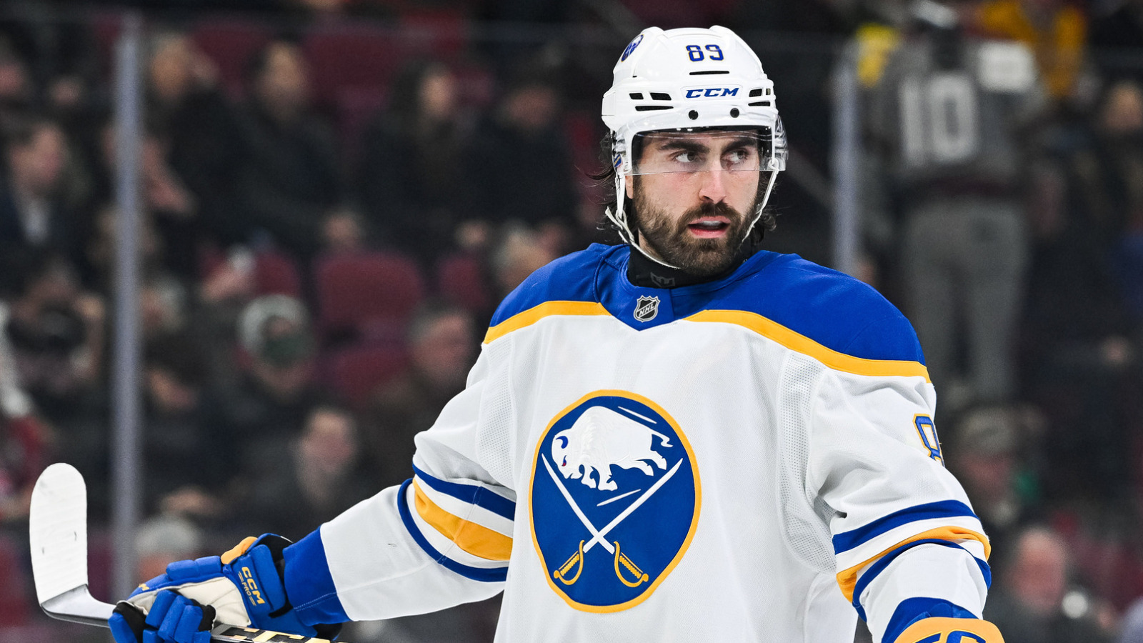 Alex Tuch discusses possible extension with Sabres | Yardbarker