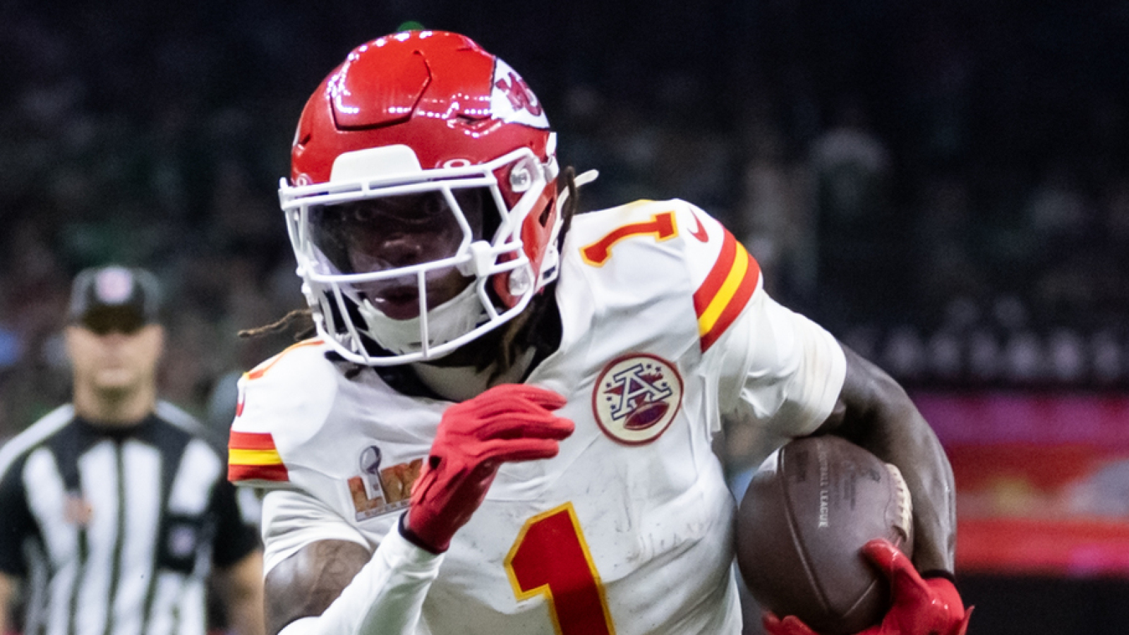 Chiefs get positive update on WR Xavier Worthy's injury | Yardbarker