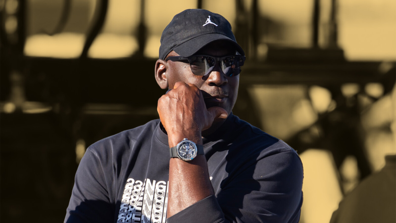 Michael Jordan about the Jordan Dome: 'They built a facility where I ...